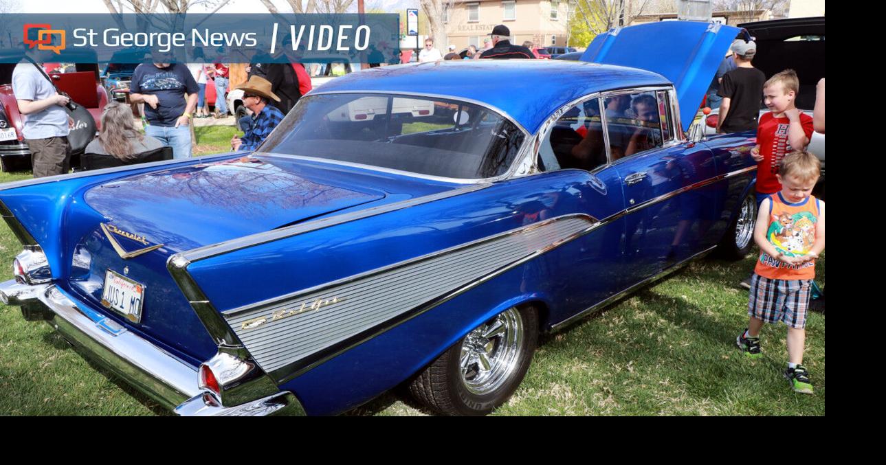 Hurricane’s Easter Car Show boasts better food, more vendors and louder ...