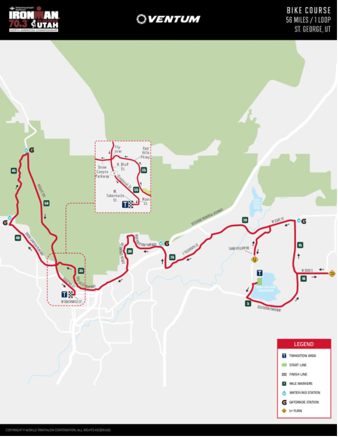 Road closures, course maps and spectating: What to know for Saturday’s ...