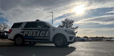 Police allege speeding, bad paint job lead to arrest in Hurricane when ...