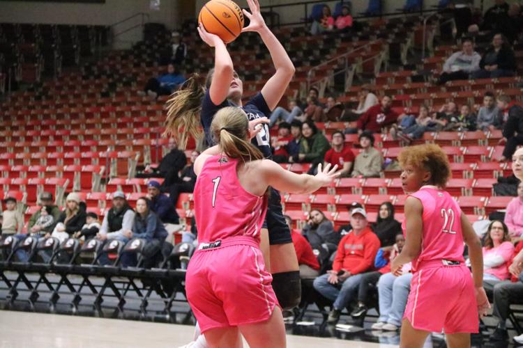 Utah Tech women’s basketball team posts wire-to-wire win over rival SUU ...