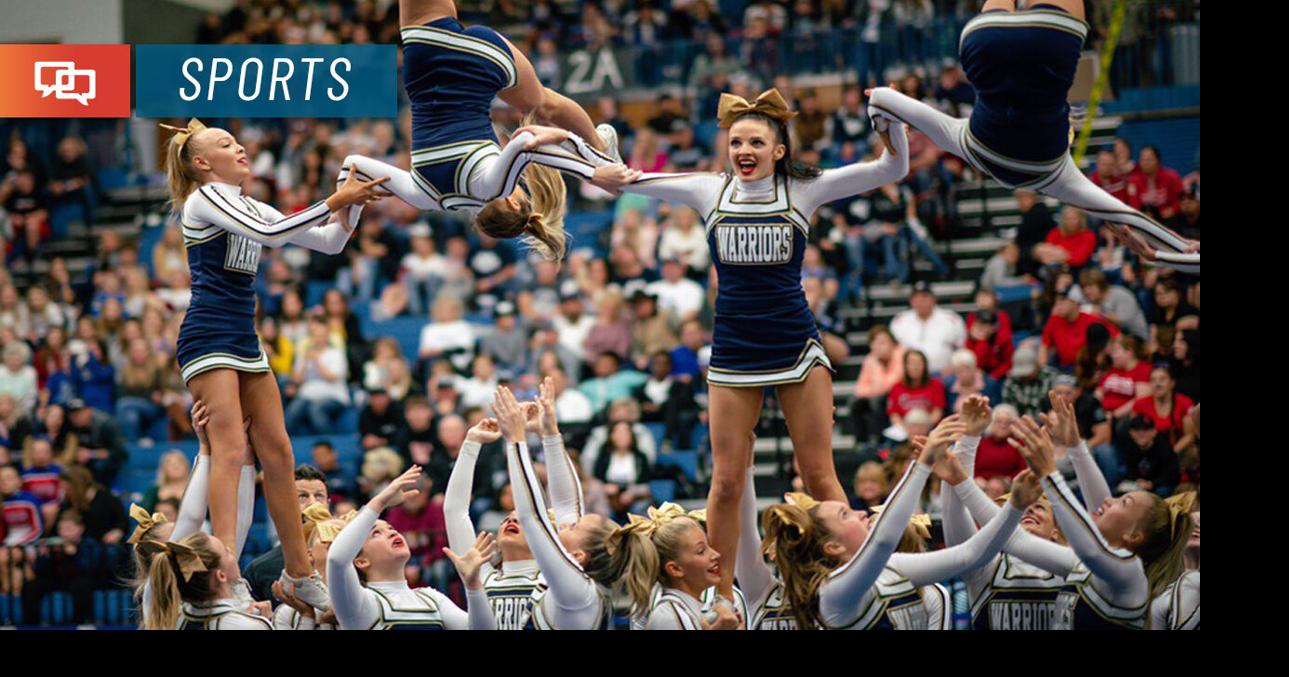 Snow Canyon cheerleaders win state championship for second-straight ...