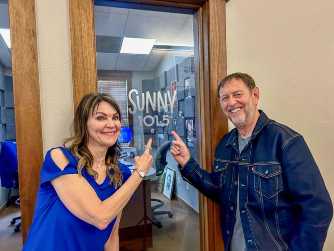 Sunrise serenade: Bryan and Cindy return to Sunny 101.5 for ‘old-school ...
