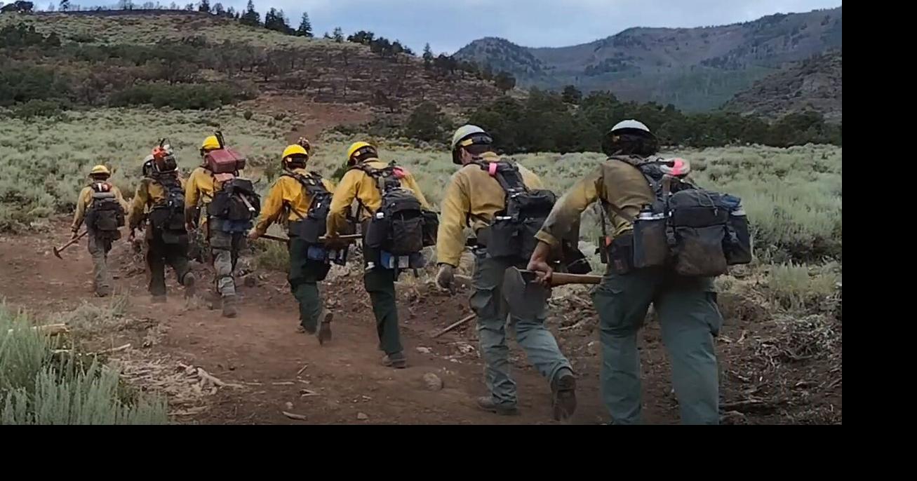 Thompson Ridge Fire near Beaver at 85% containment; some closures ...