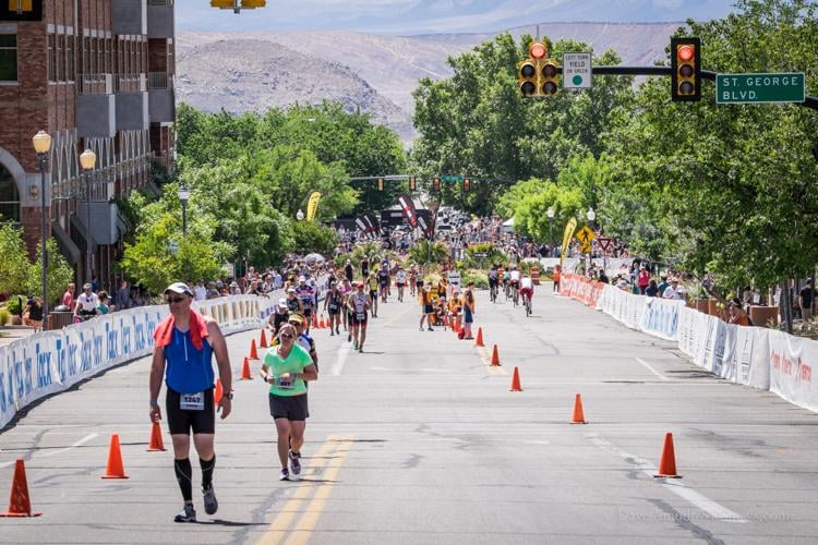 The everyman champion; St. George News Video / Photo tribute to Ironman ...
