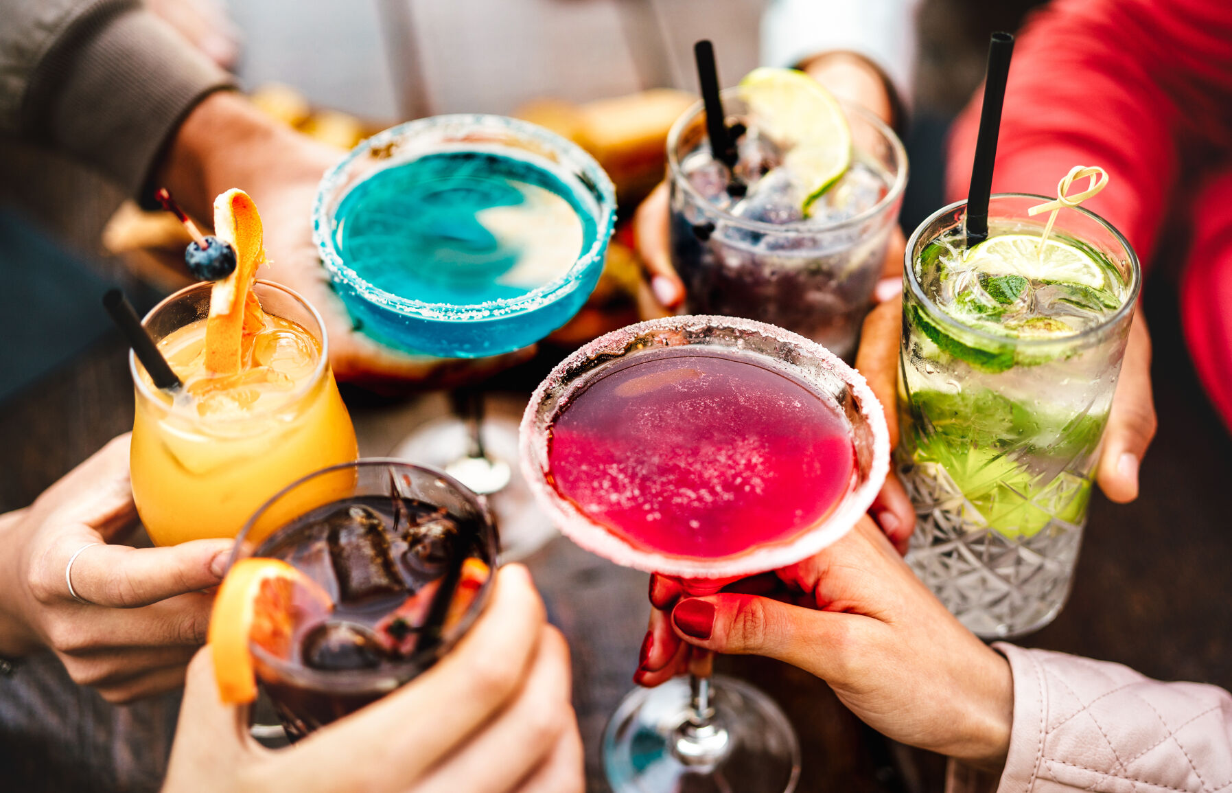 America's cocktail culture is aging: Why millennials and Gen X are ...