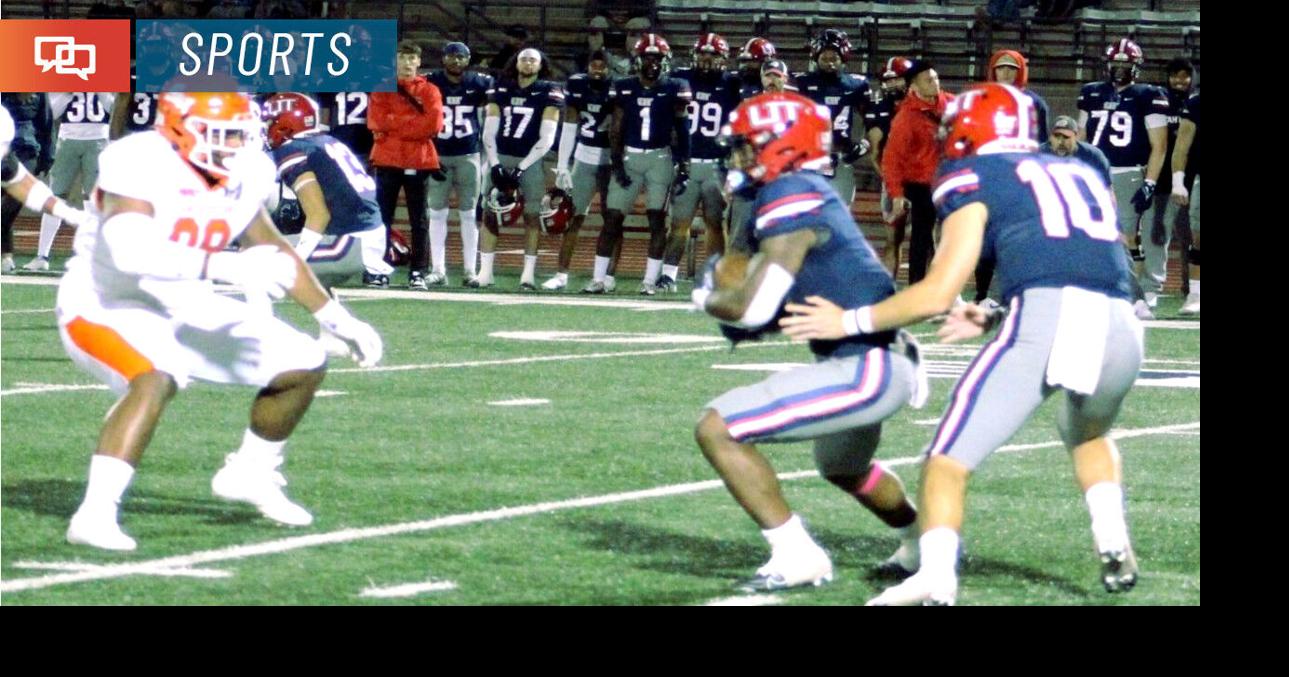 Utah Tech seeks 1st conference win, squares off against No. 19 Stephen ...