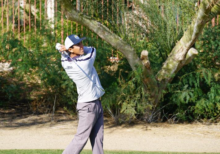 Anguiano wins Nevada Open golf tournament in Mesquite | Local News ...