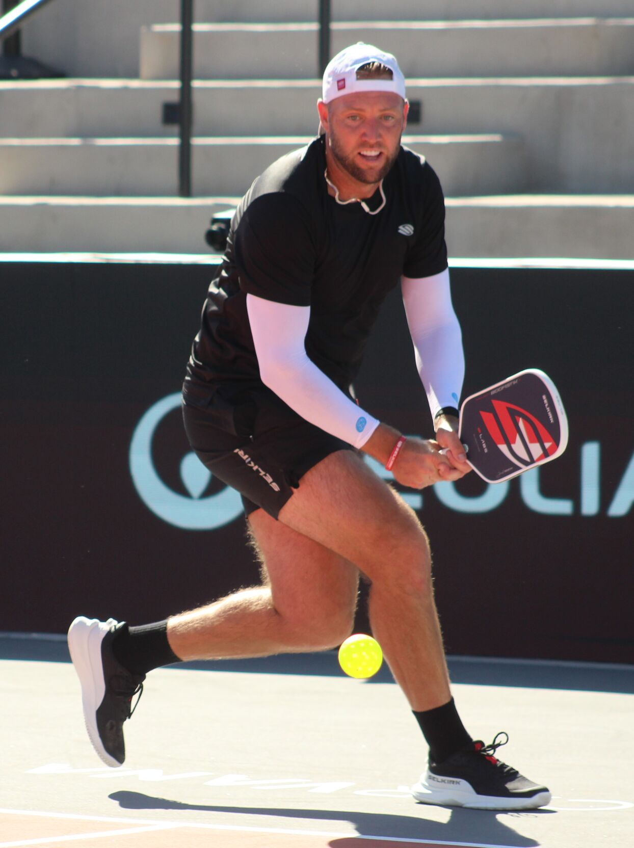 ‘This place is unbelievable’: Black Desert pickleball venue hosts PPA ...