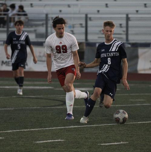 Region 10 soccer: Thunder, Mustangs on collision course for crown ...