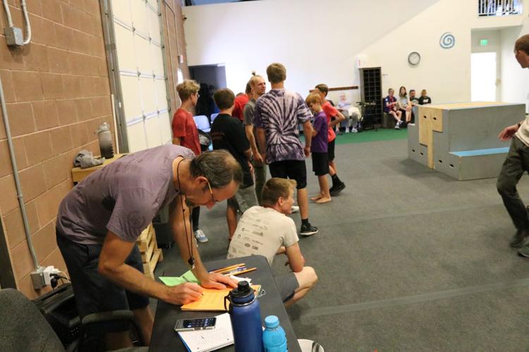 Parkour debuts as new sport at Utah Summer Games | Local News ...