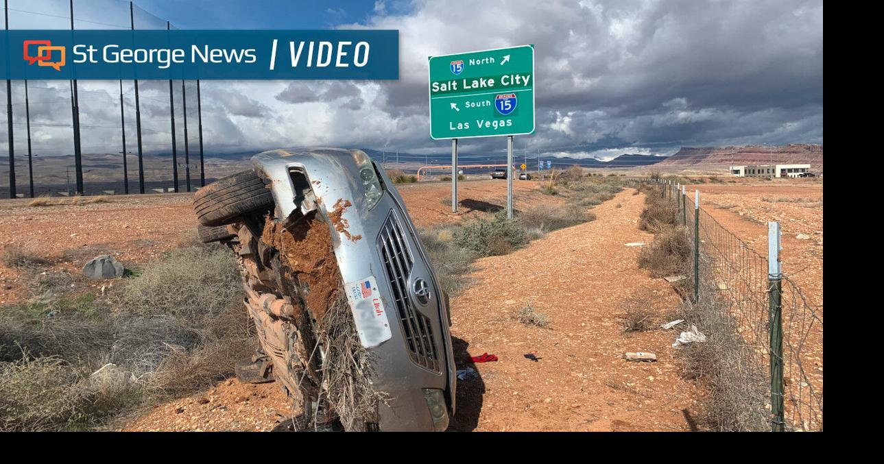 Officials say distracted driving causes rollover on state Route 7 in ...