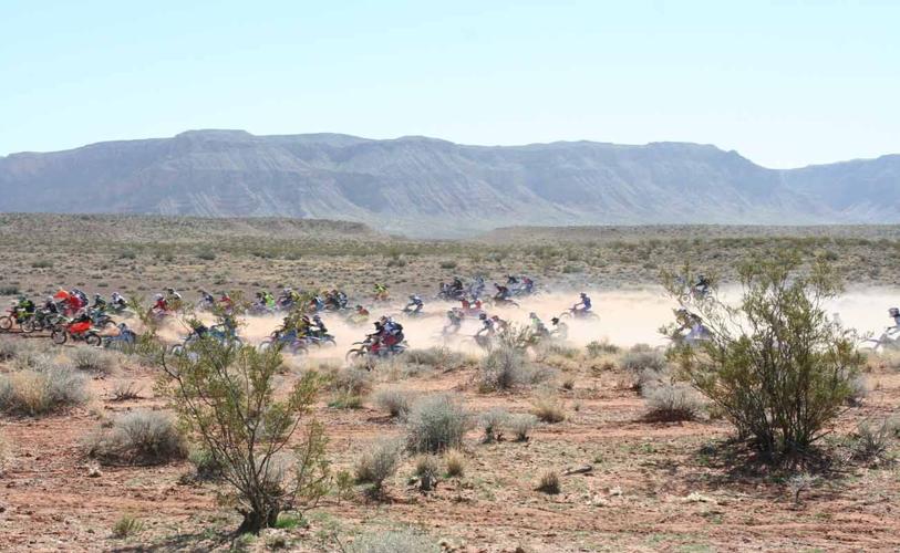 Rhino Rally completes 33rd year of motorcycle competition | Events ...