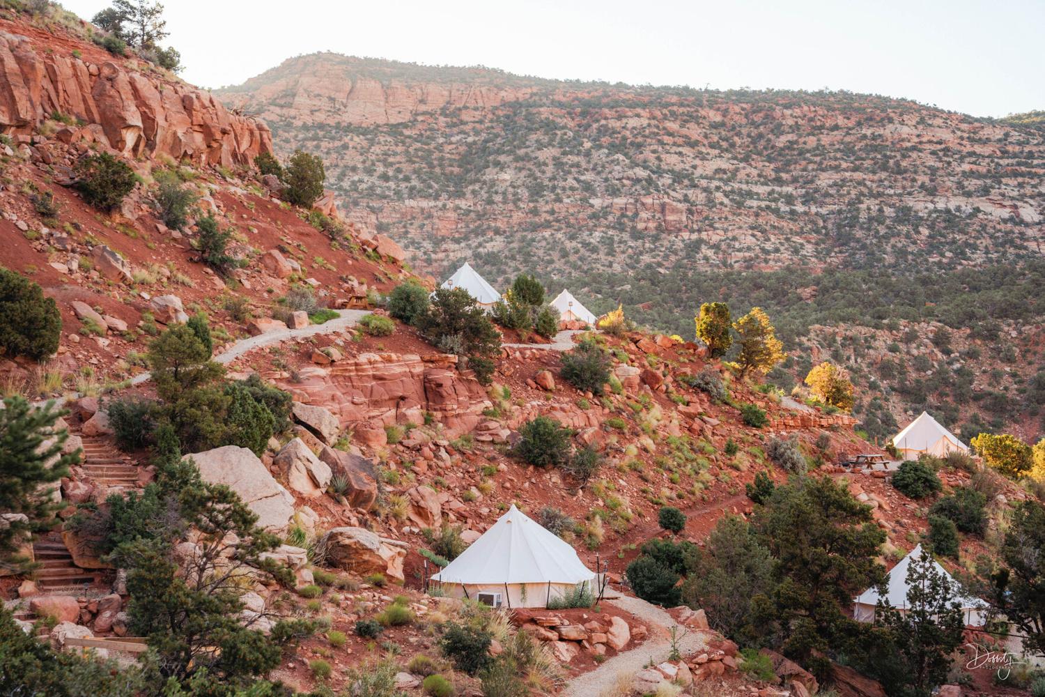 Luxury in the wild: Hildale campground named nation's No. 1 spot for ...