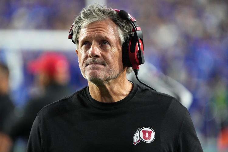 Utah's loss is Michigan's gain: Former Utes football coach Whittingham ...