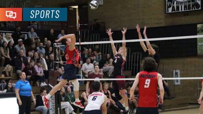Region 9 volleyball: Co-MVPs Alex Peterson, Spencer Blackmore lead all ...