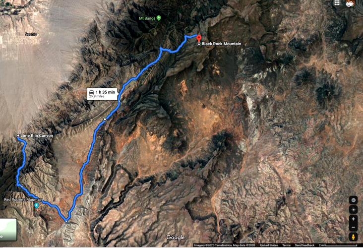 ‘I don’t know how they did it’; Man, son walk 20 miles for help after ...