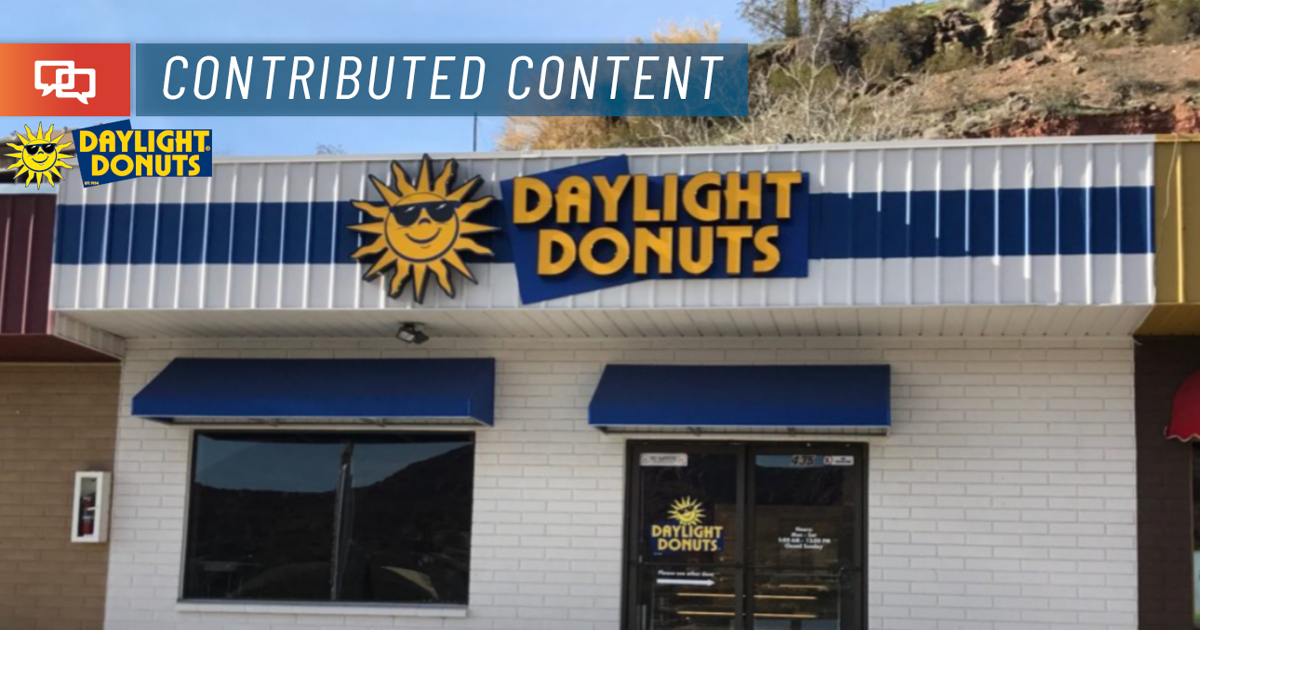 Donuts for 70 cents! Daylight Donuts celebrates 70 years of scrumptious ...