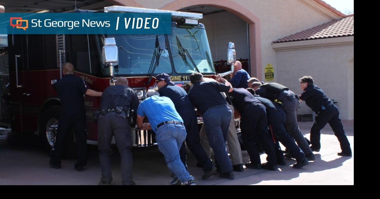 Beaver Dam-Littlefield Fire Department observes tradition with new ...