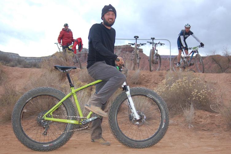 ’25 Hours in Frog Hollow’ delivers beautiful, grueling, wet rides ...