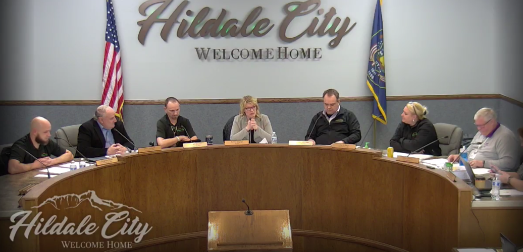 Hildale’s City Council gives warning of natural gas usage, discusses ...