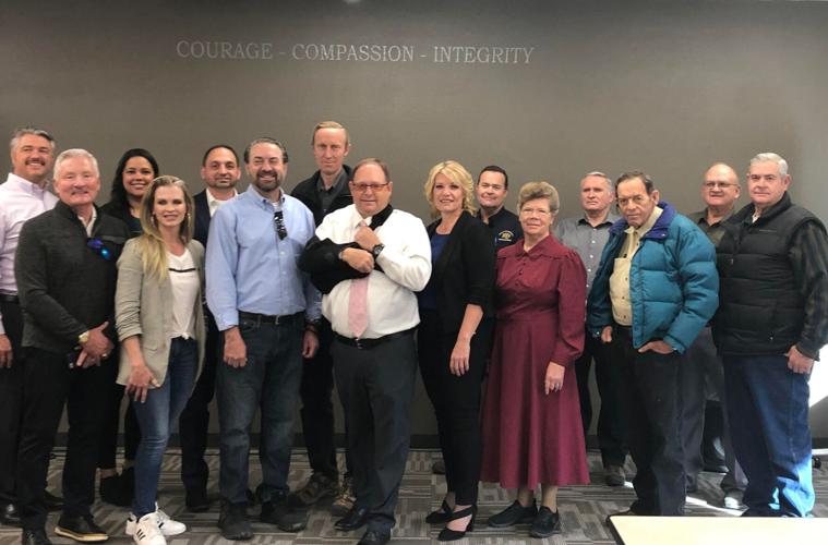 From shadows into the light, Colorado City’s policing transition into ...