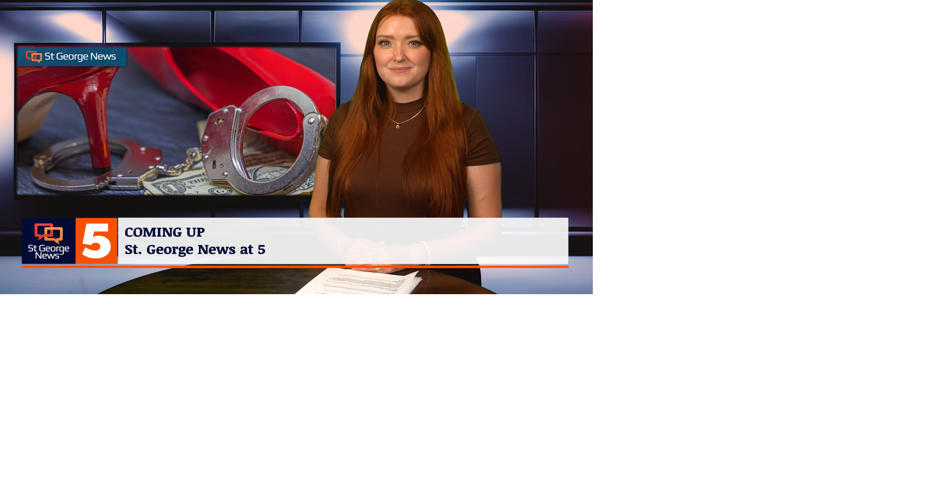 St. George News at 5: Golf carts on city streets, coop fire threatens ...