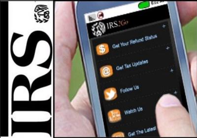 New Version of IRS Smartphone App Now Available | News | stgeorgeutah.com