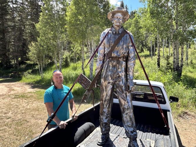 Family members gather to honor legacy of early Cedar City builder ...