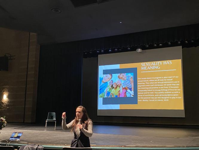 ‘It’s beautiful, it’s healing, it’s nurturing’; Chelom Leavitt speaks ...