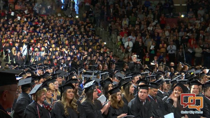 SUU graduates move to alumni status, President calls 2015-16 a year of ...