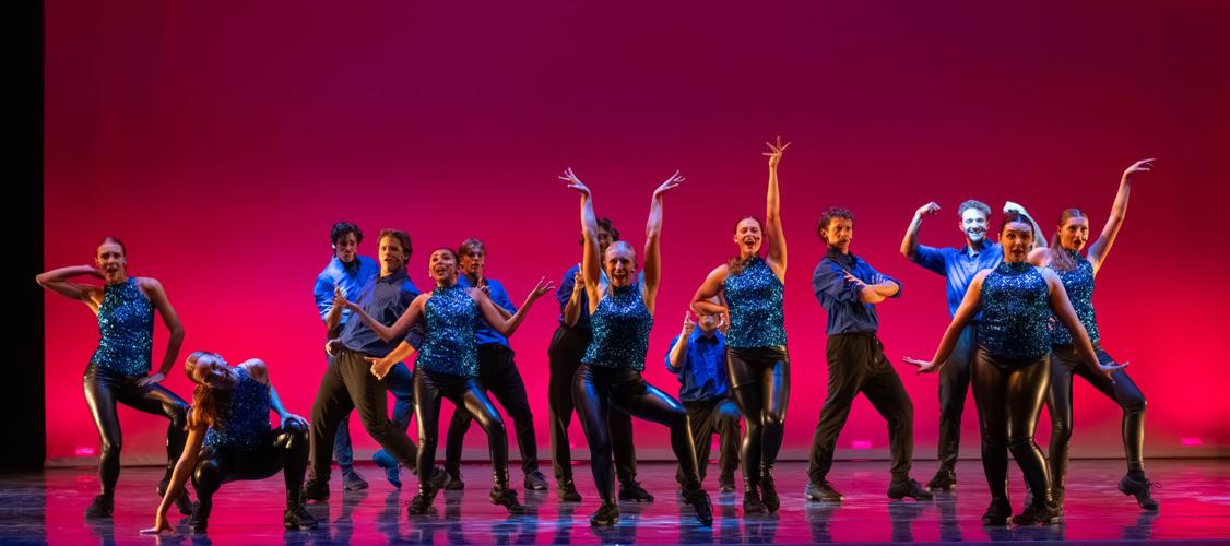 Fusion – Utah's Tech's performing arts 'ambassadors' – prepare for ...