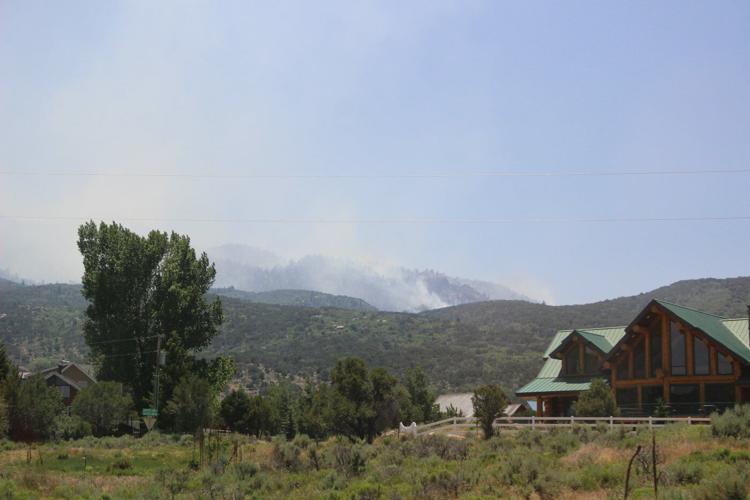 Drone grounds aerial firefighting operations for 3rd time | Local News ...