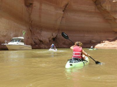Spring season begins at Glen Canyon National Recreation Area | Local ...