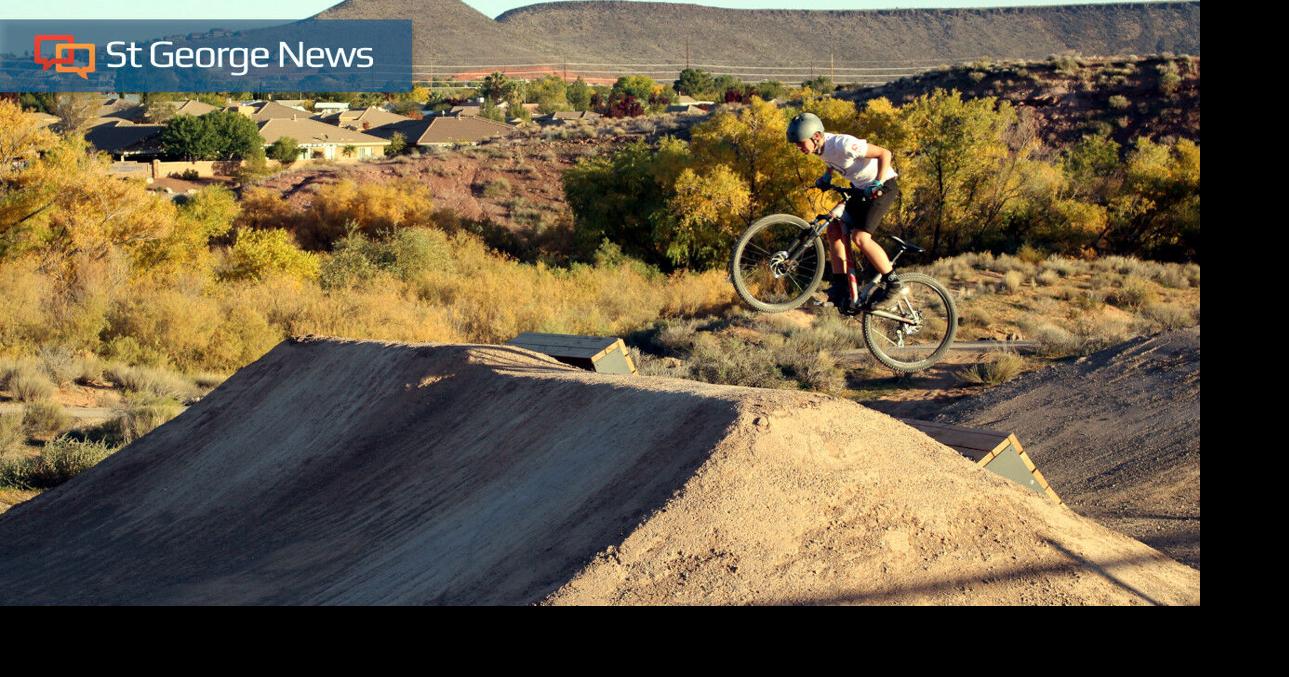 Snake Hollow St. George Bike Park opens this weekend | Local News ...