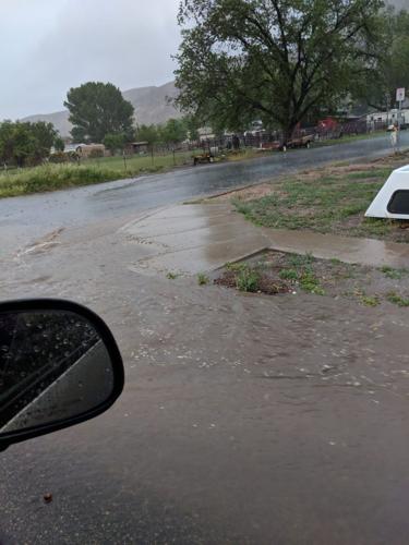 Photo gallery: Ferocious storm brings lightning, hail and flooding to ...