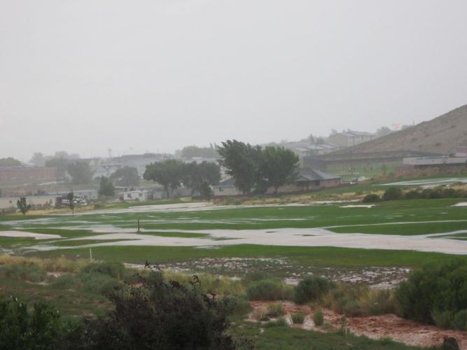 Record rainfall in Cedar City results in ‘massive flooding’ throughout ...