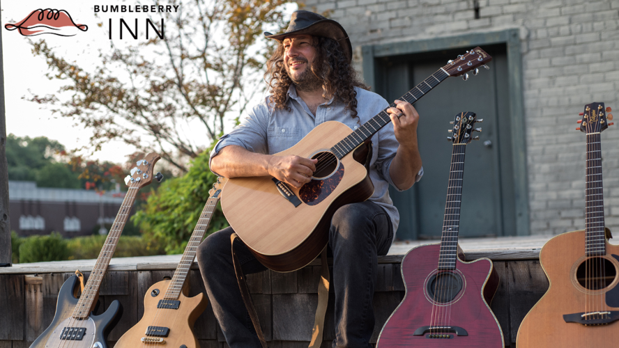From live looping music to improv comedy, Springdale's Bumbleberry ...
