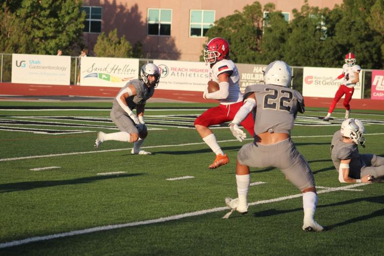 4A state football: Crimson Cliffs relishes title shot after three years ...