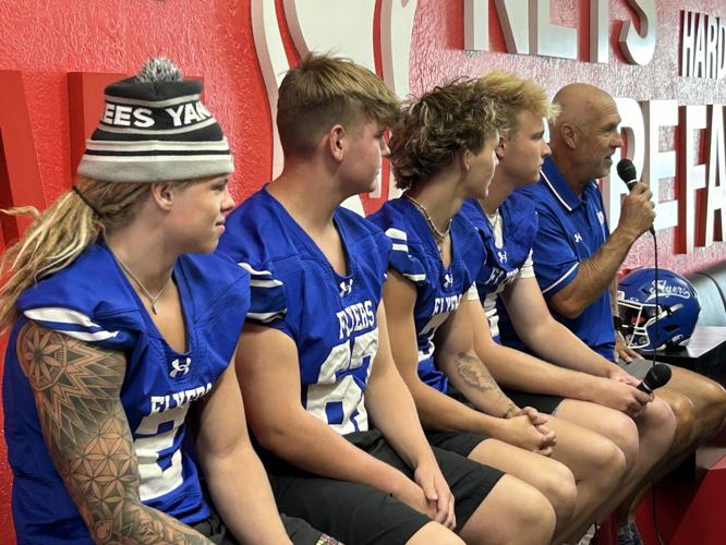 Region 9 football: Defending 4A state champion Crimson Cliffs named ...