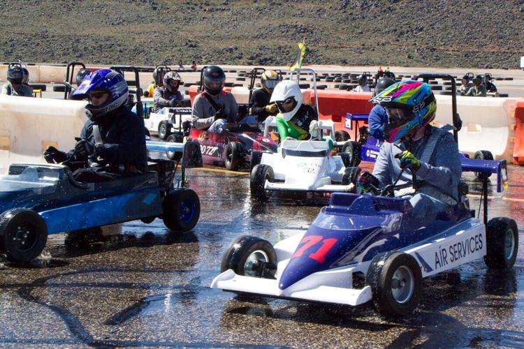 SkyWest’s Mini Indy roars around Ridge Top Complex; 15th annual charity ...