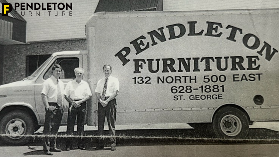 Pendleton Furniture closing after 34 years in St. George; stop by and ...