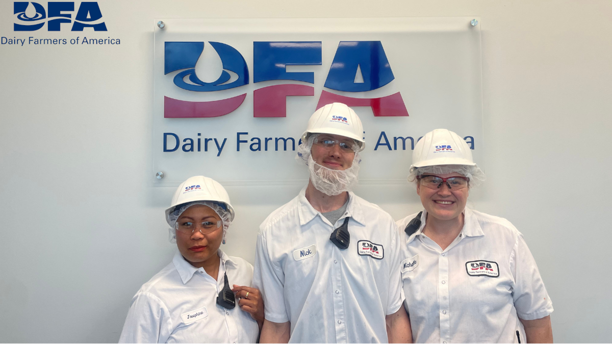 Dairy Farmers of America to host job fair in St. George; offering ...