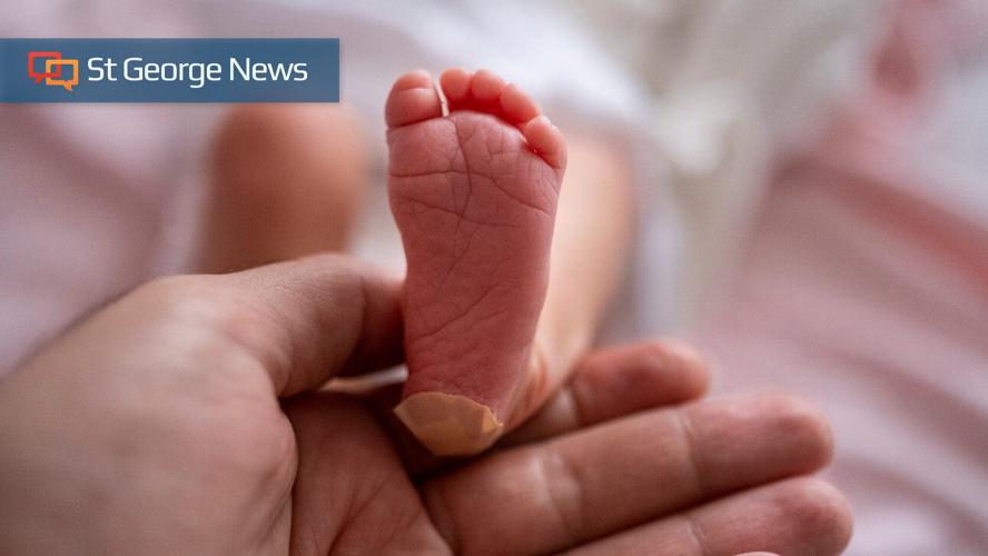 how to draw newborn blood