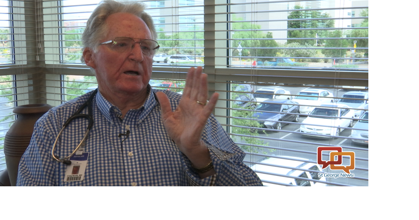 Looking back on Dixie Medical Center; 40 years and counting | News ...