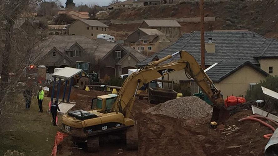 Man in ‘wrong place, at the wrong time’ killed in trackhoe accident ...
