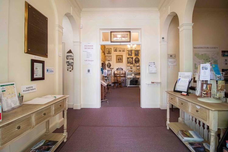 Pioneer Museum day; DUP and Hurricane museums are bastions of heritage ...