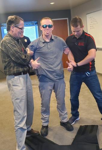 Southern Utah University Police Department welcomes 2 new officers ...