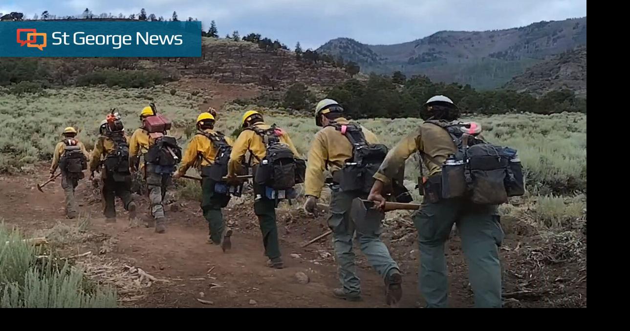 Thompson Ridge Fire near Beaver at 85% containment; some closures ...