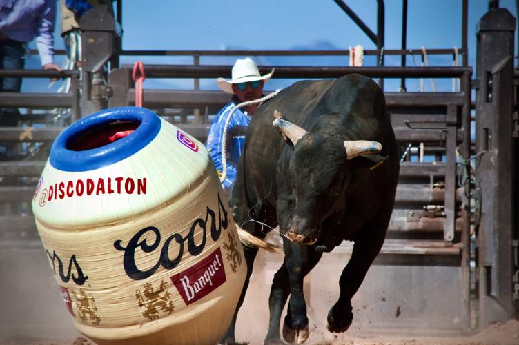 Iron County Rodeo ropes in some of the highest recorded scores this ...
