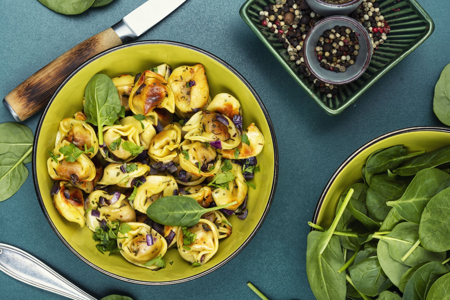 Why is everyone eating green even before January? | Home and Garden ...